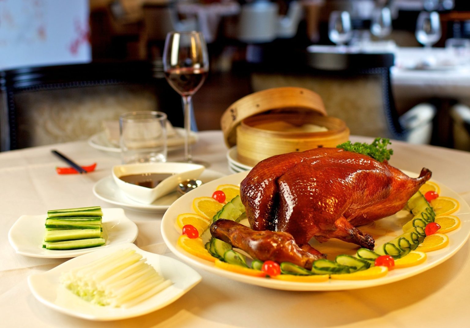 Peking Duck: A culinary legend through history – yummyyum