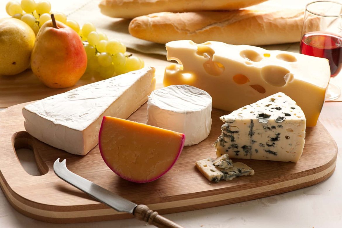 French cheese: a delicacy and cultural symbol inherited for thousands ...