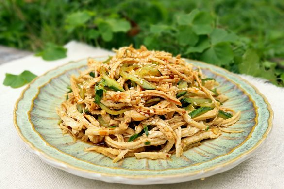 5 Classic Ways to Cook Chinese Yam + 5 Recipes – yummyyum